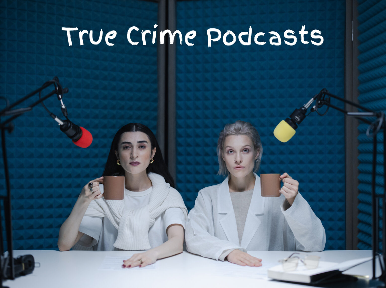 True Crime Podcasts : Tackle Detective